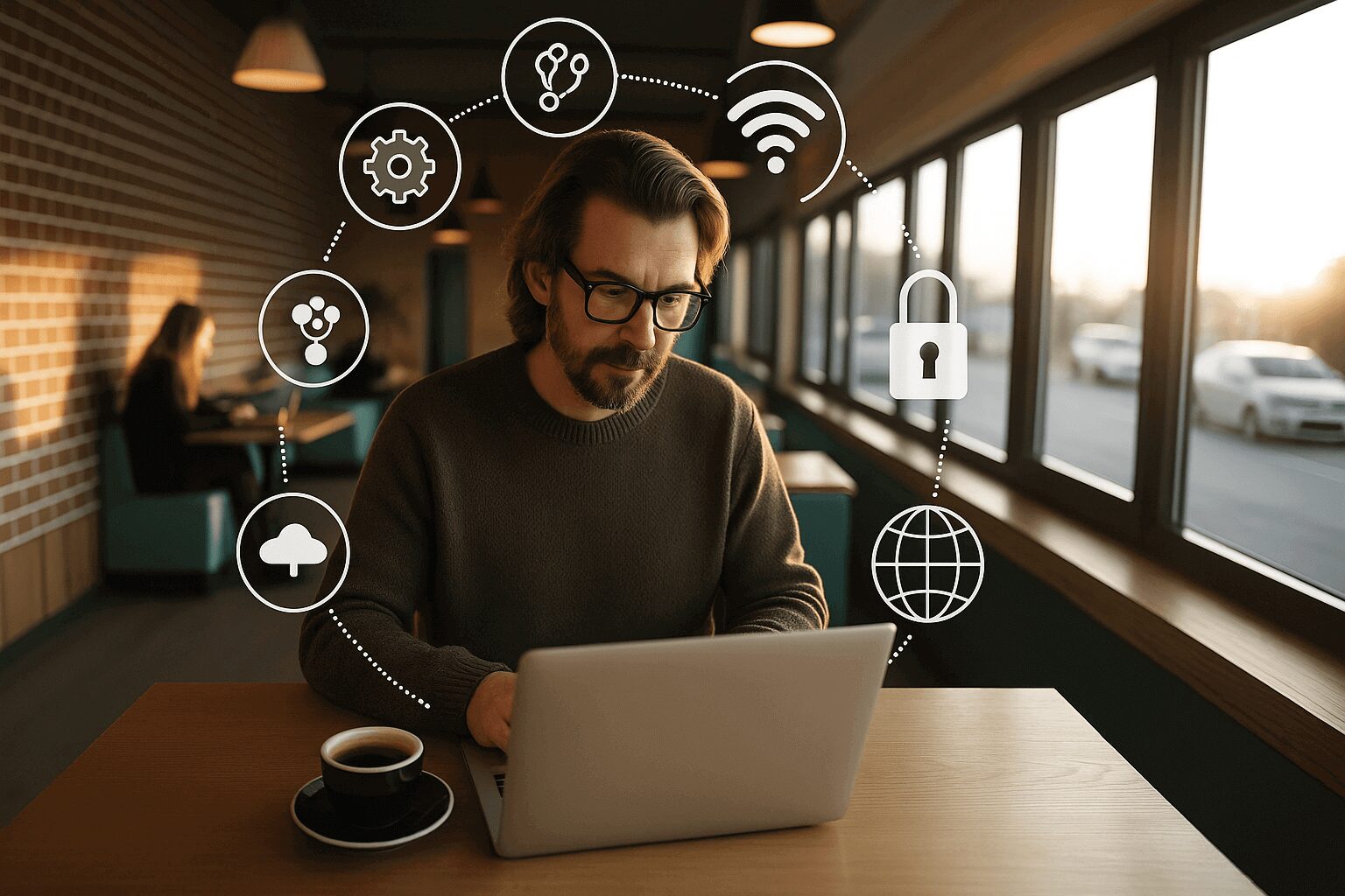 Public Wi-Fi Risks & Security Tips: Protect Your Data