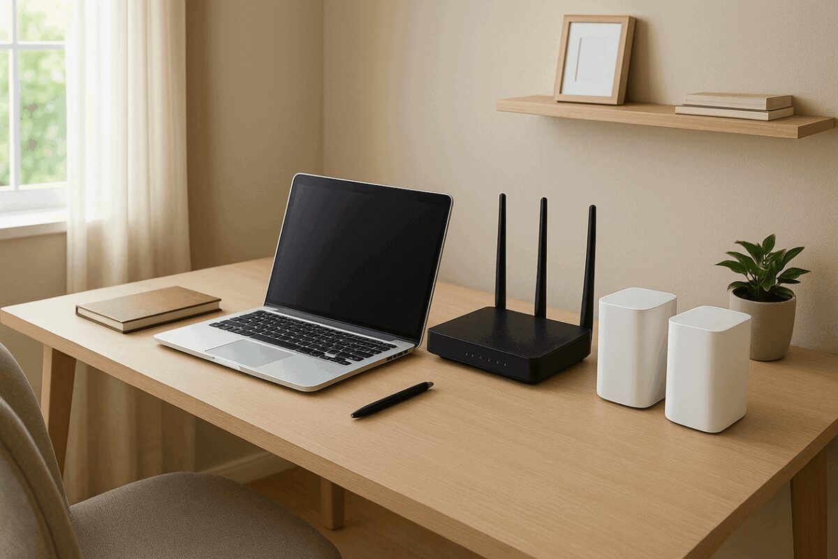 Router vs. Modem vs. Mesh Network: Find the Best Setup for NBN
